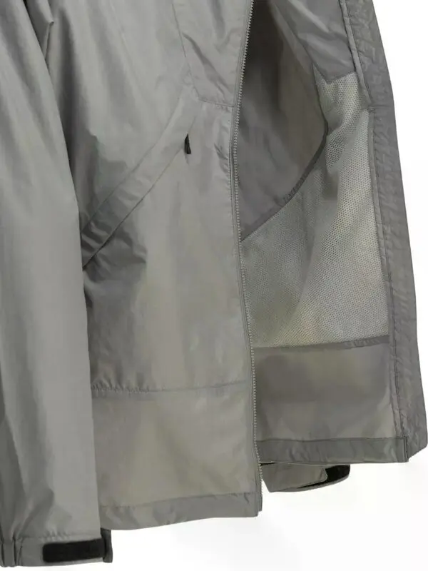 GOLDWIN Hooded Zip-up Jacket