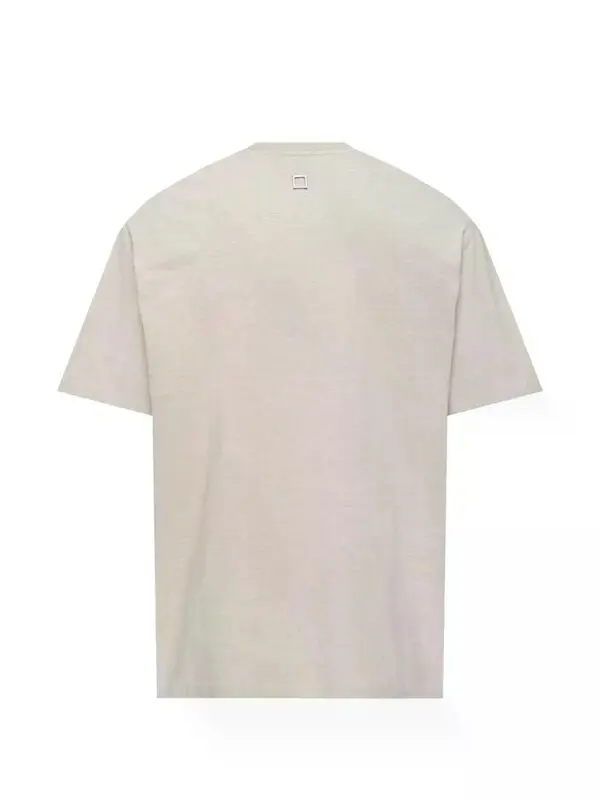 WOOYOUNGMI Scenic-print T-shirt