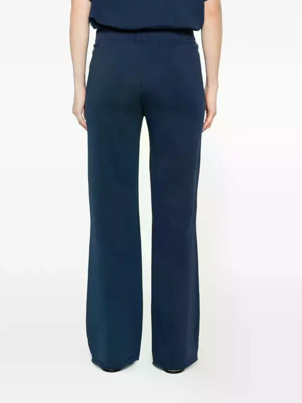 MARGITTES Drawstring Track Pants