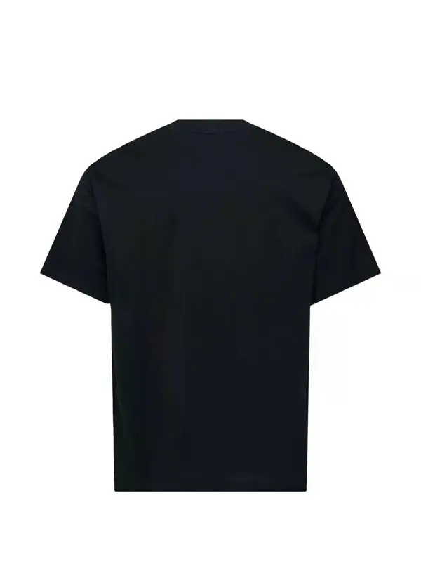 TAAKK Appliqué-detail T-shirt