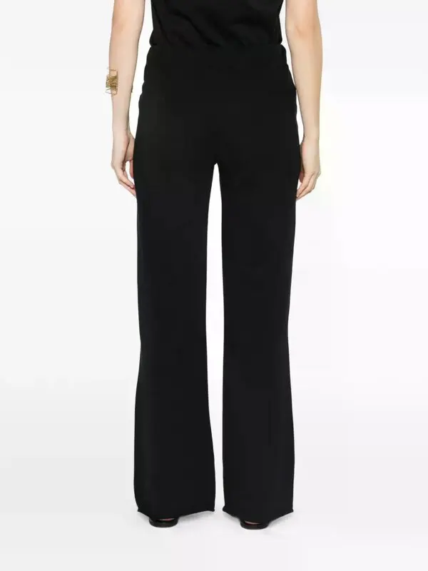 MARGITTES Drawstring-waist Track Pants