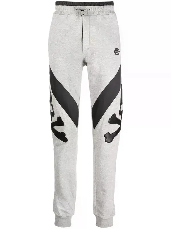 Philipp Plein Skull-print Track Pants