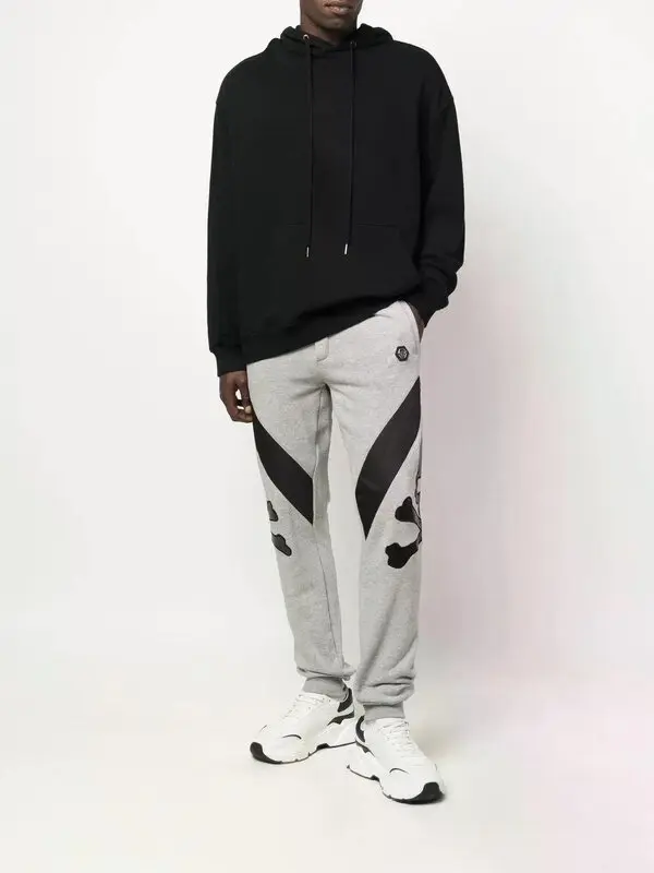 Philipp Plein Skull-print Track Pants