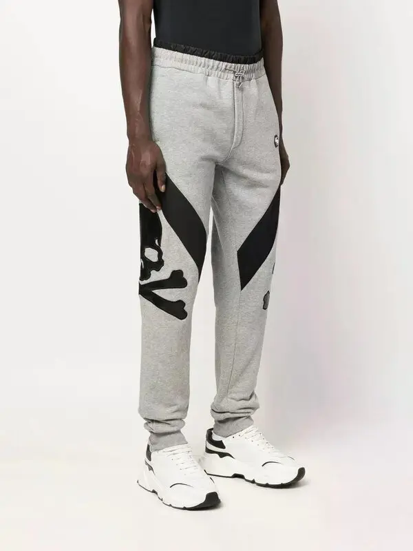 Philipp Plein Skull-print Track Pants