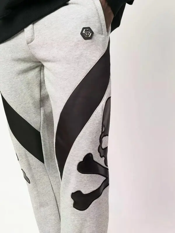 Philipp Plein Skull-print Track Pants