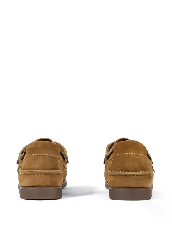 Paraboot Barth F Boat Shoes