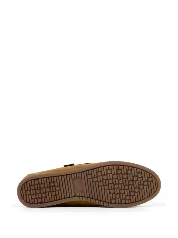 Paraboot Barth F Boat Shoes