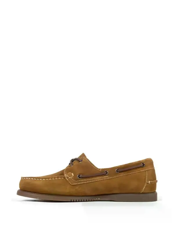 Paraboot Barth F Boat Shoes