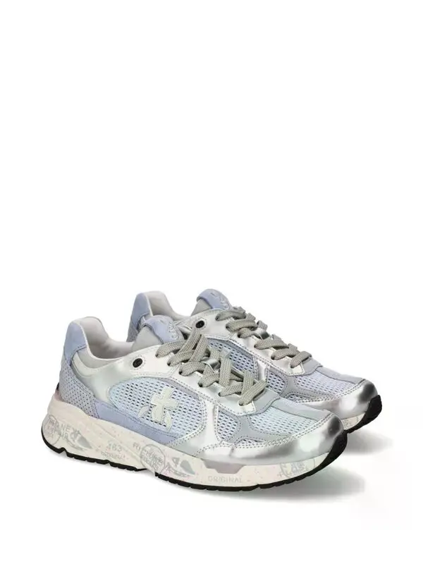 Premiata Mased 8205 Sneakers - Blue