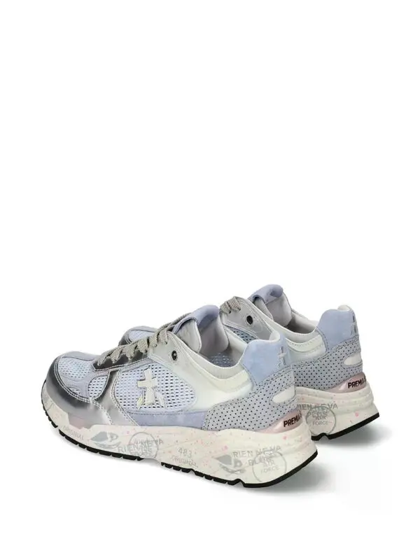 Premiata Mased 8205 Sneakers - Blue