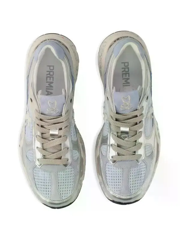 Premiata Mased 8205 Sneakers - Blue