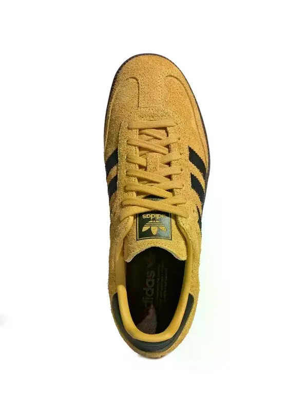 Adidas Samba Sneakers - Yellow
