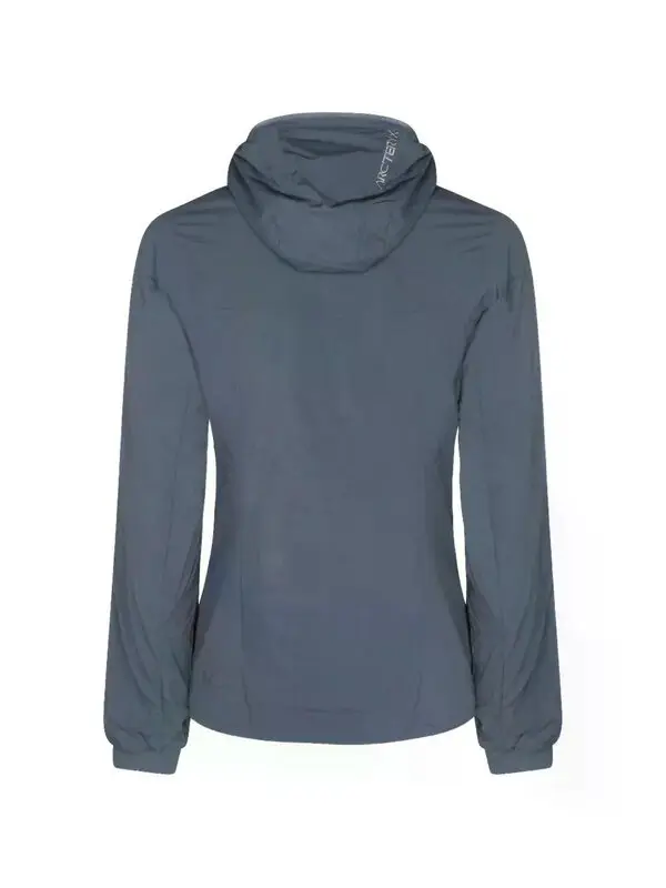Arc'teryx Logo-embroidered Hooded Jacket
