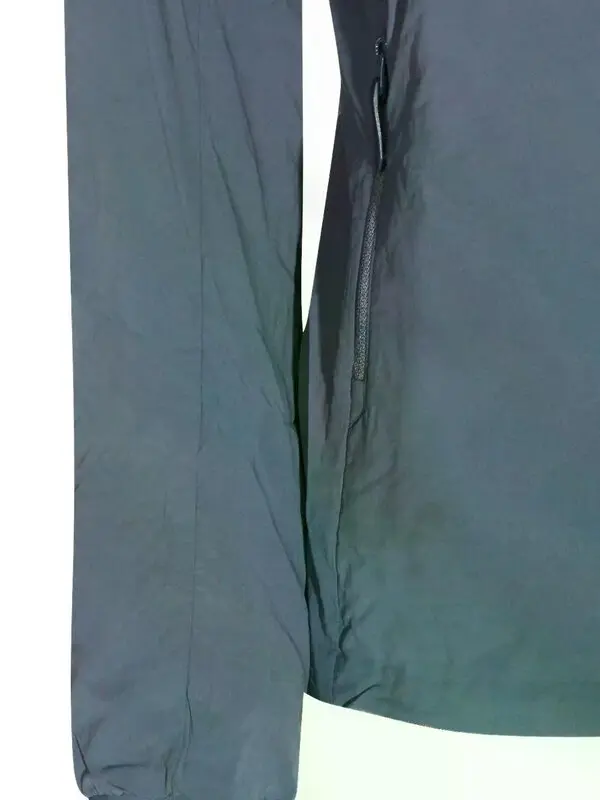 Arc'teryx Logo-embroidered Hooded Jacket