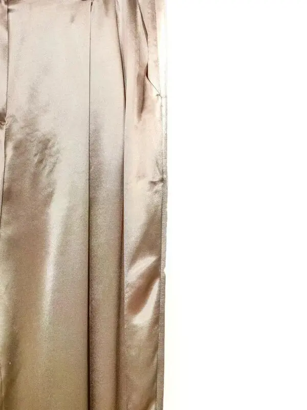 GENNY Silk Trousers