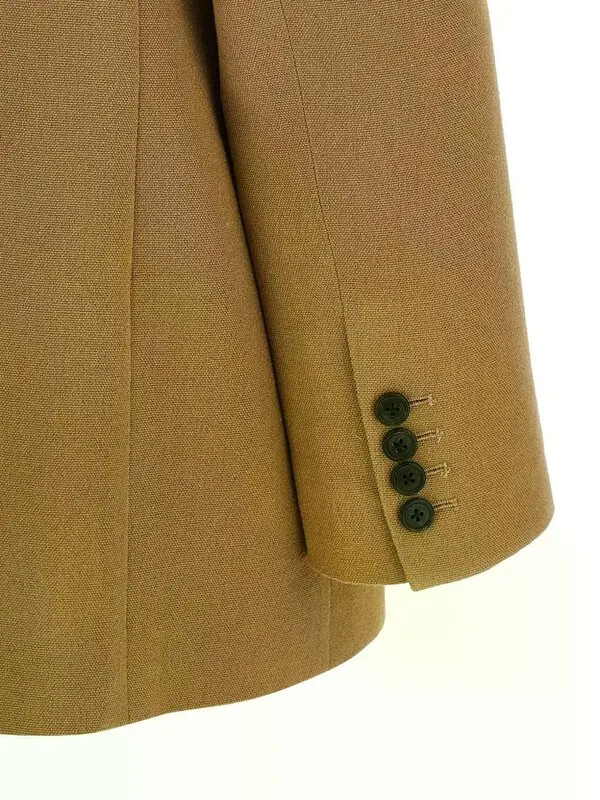 THE ROW Ezri Single-breasted Blazer