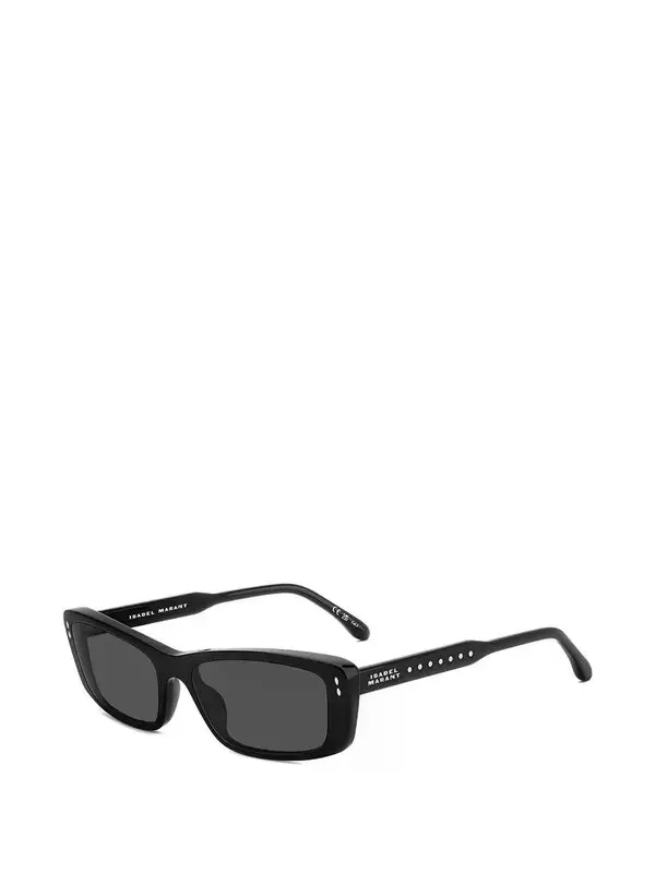 Isabel Marant Rectangle-frame Sunglasses
