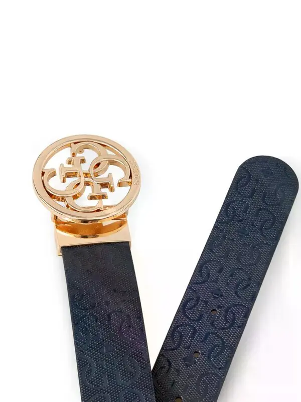 Guess Reversible Logo Belt