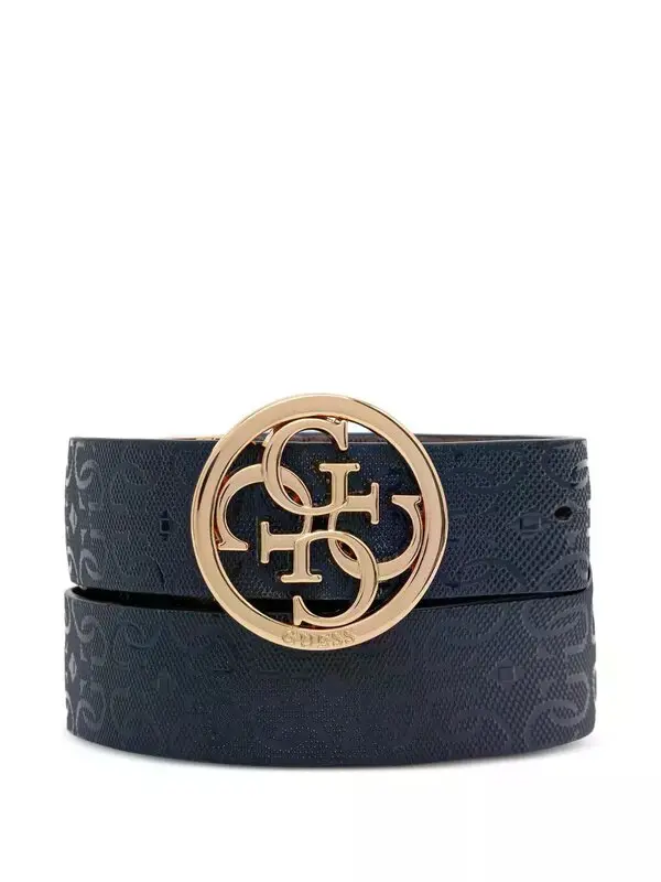 Guess Reversible Logo Belt