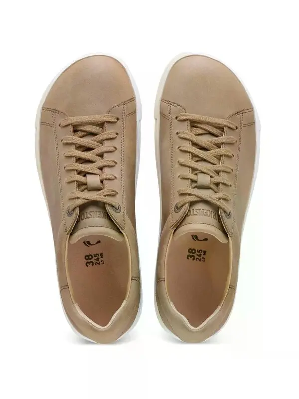 BIRKENSTOCK Bend Low Leather Sneakers