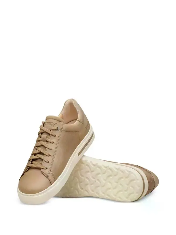 BIRKENSTOCK Bend Low Leather Sneakers