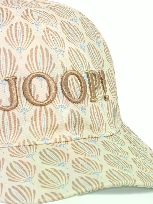 JOOP! Patterned Baseball Cap