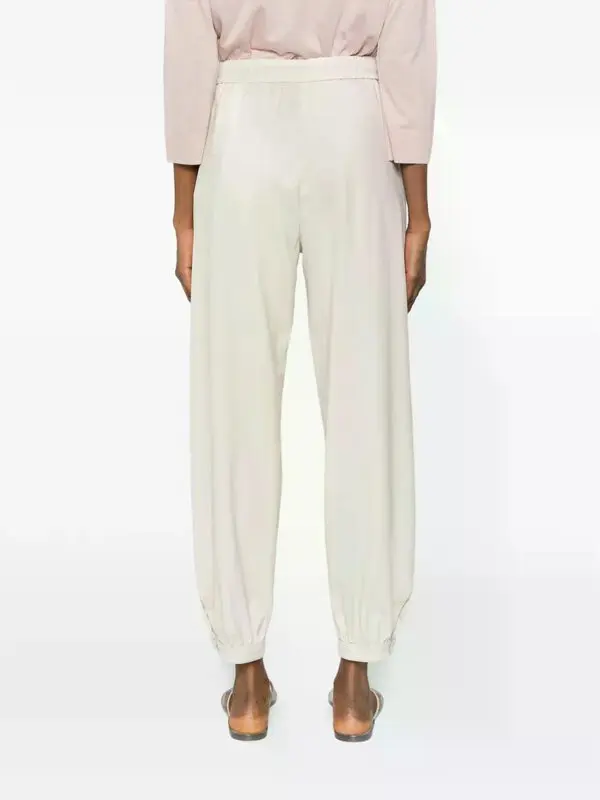 Herno Drawstring Waist Trousers