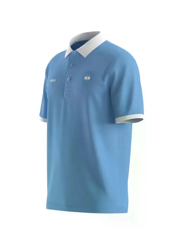 BOSS Emblem Polo Shirt