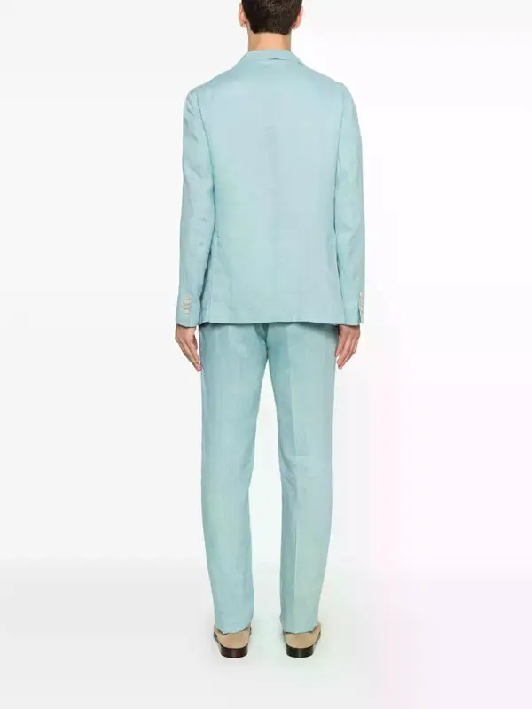 MANUEL RITZ Straight-leg Suit