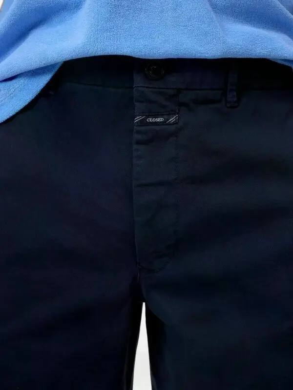 Closed Chino Shorts - Blue