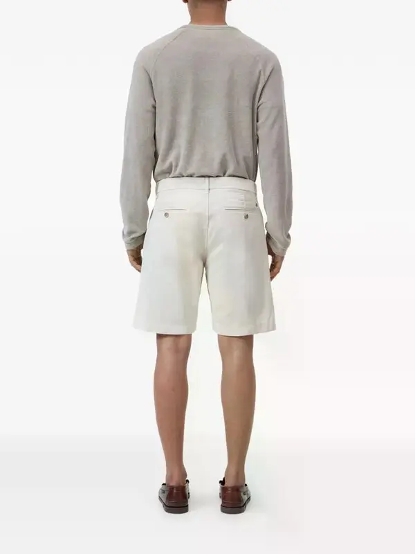 Closed Classic Chino Shorts - Neutrals