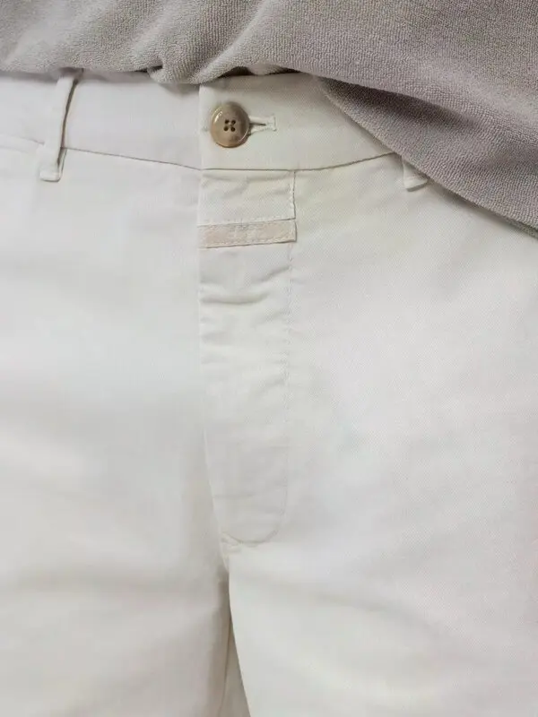 Closed Classic Chino Shorts - Neutrals