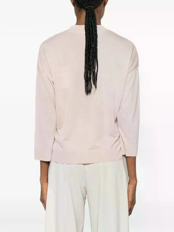 Herno V-neck Sweater