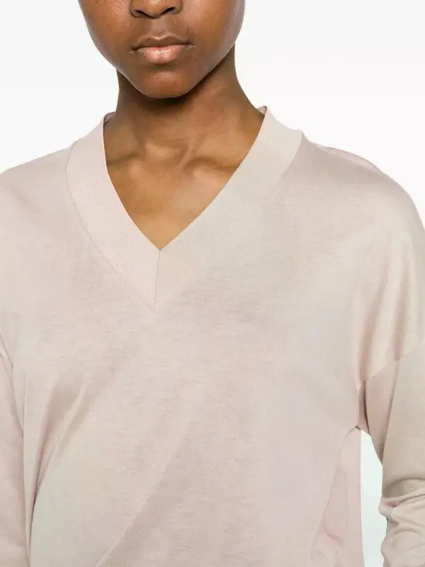 Herno V-neck Sweater