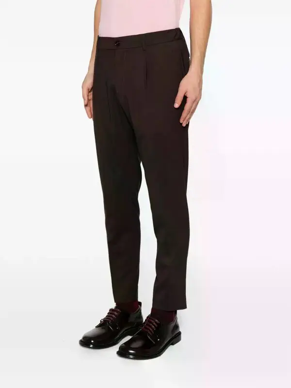 BE ABLE Slim-fit Trousers