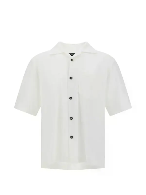 Herno Short-sleeve Shirt