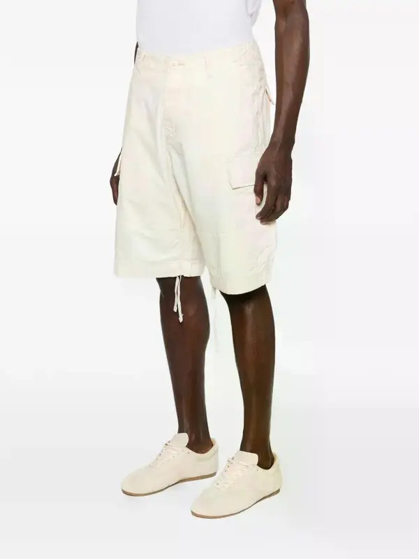 ROY ROGER'S Drawstring Cargo Shorts