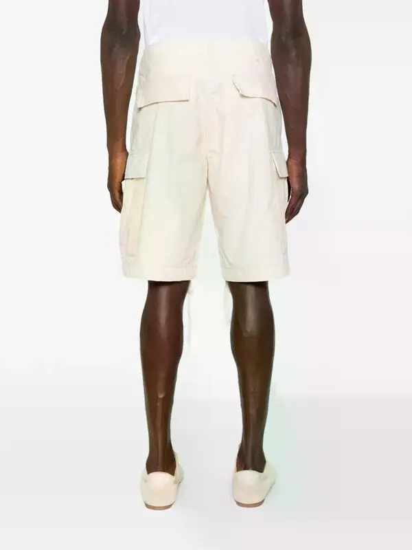 ROY ROGER'S Drawstring Cargo Shorts