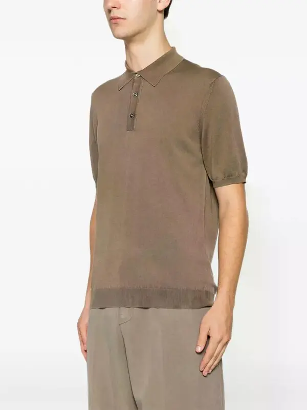DELLA CIANA Short-sleeve Polo Shirt