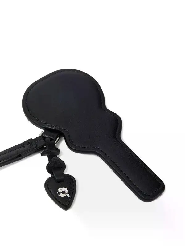 Karl Lagerfeld Ikon 3d-guitar Keychain