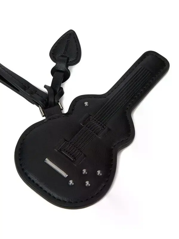 Karl Lagerfeld Ikon 3d-guitar Keychain