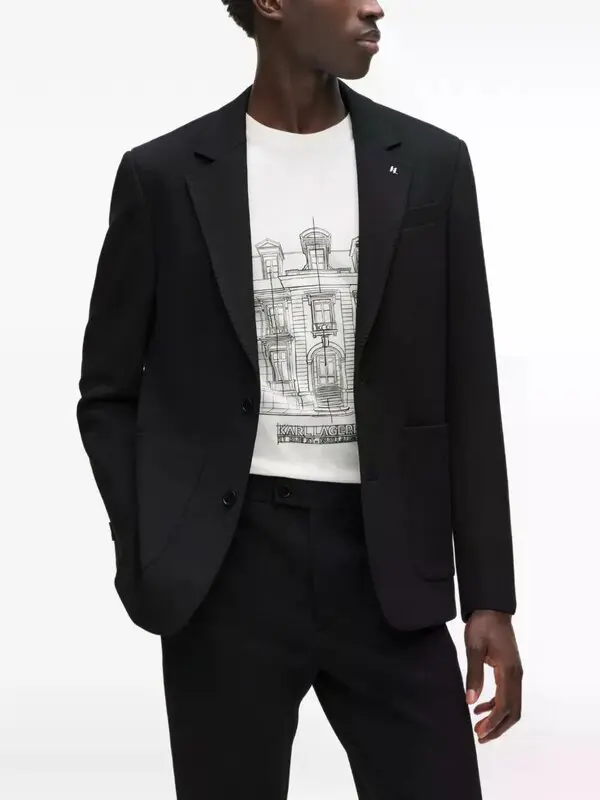 Karl Lagerfeld Punto Blazer