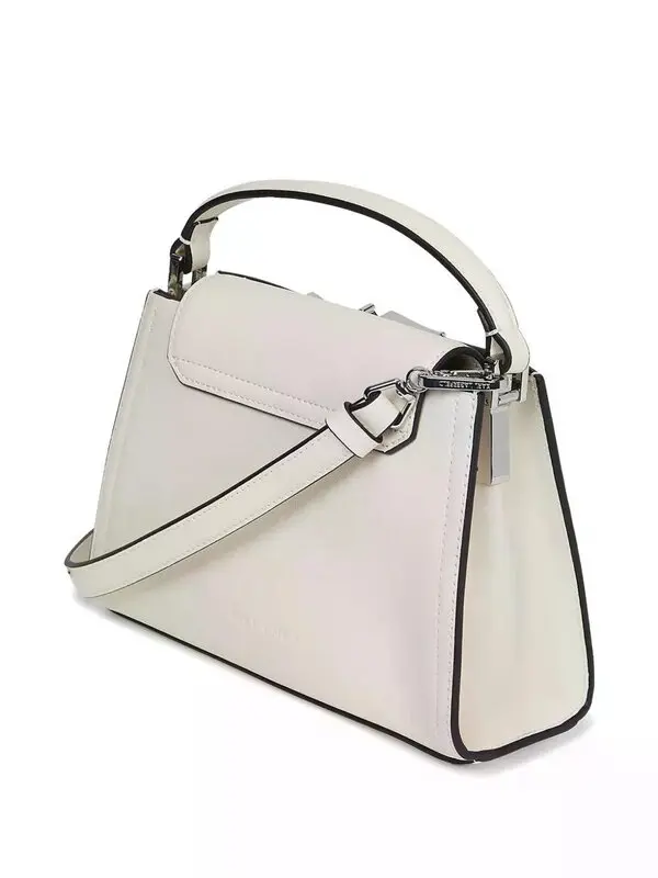 Karl Lagerfeld Signature Top-handle Crossbody Bag