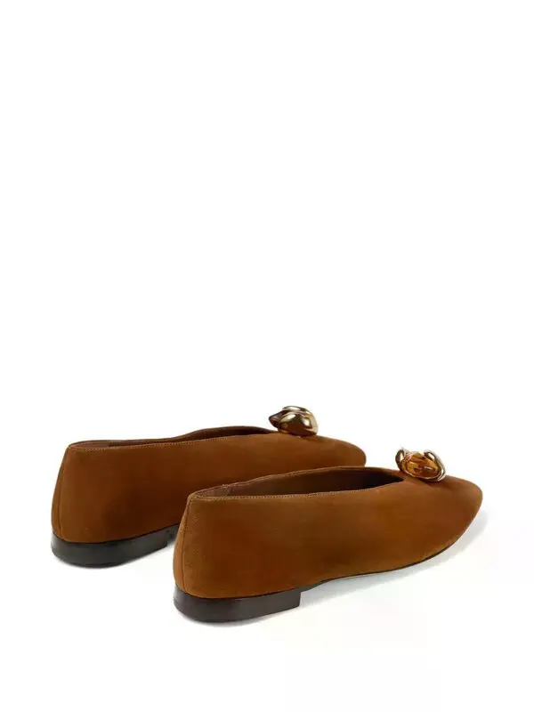 JIMMY CHOO Margot Ballet Flats