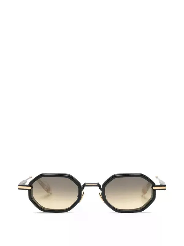 T HENRI EYEWEAR Squadra Sunglasses - Black