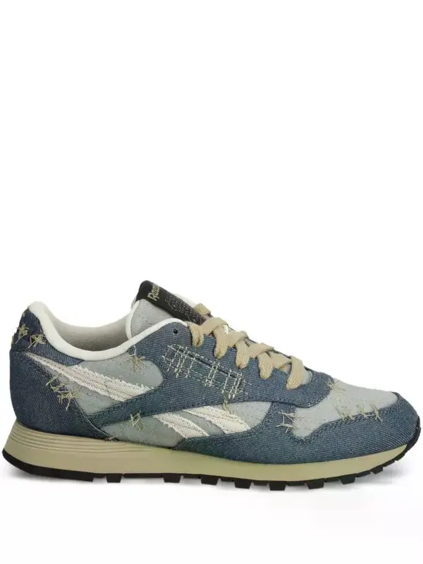 REEBOK Frayed Sneakers