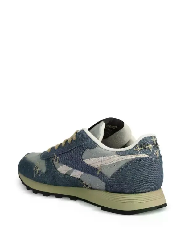 REEBOK Frayed Sneakers
