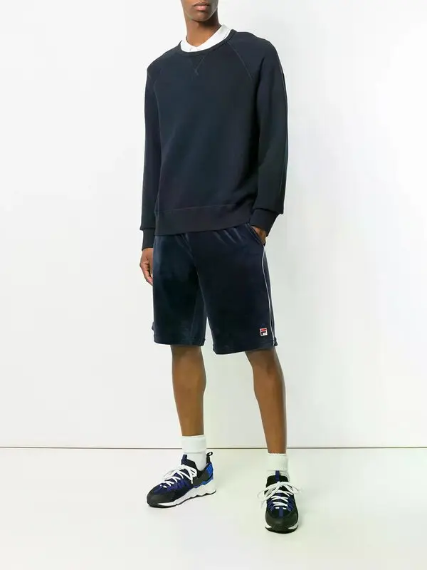 FILA Fitted Drawstring Shorts
