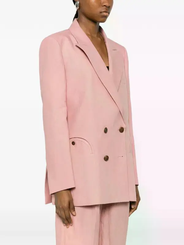 BLAZÉ MILANO Double-breasted Blazer