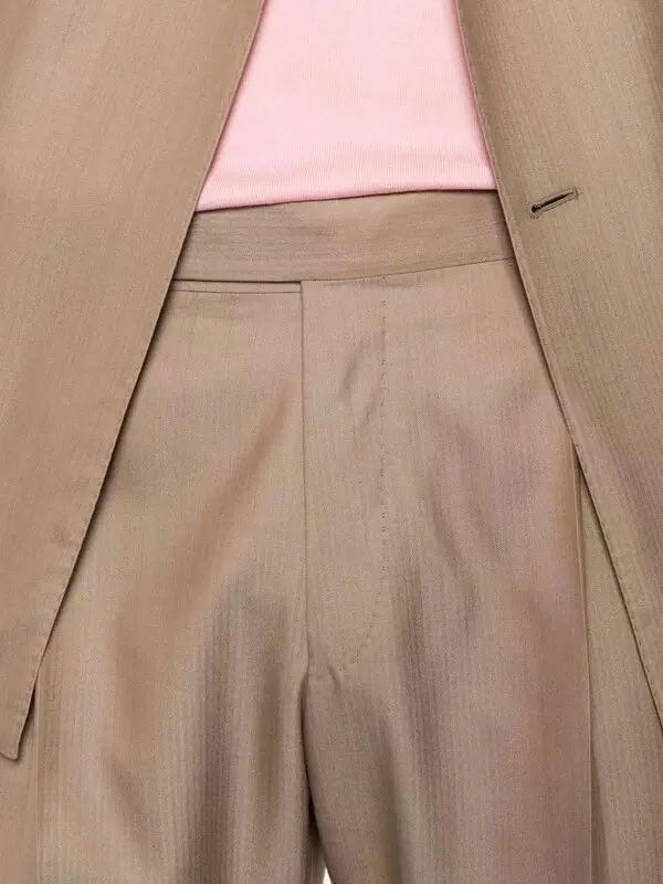 Caruso Double-breasted Suit